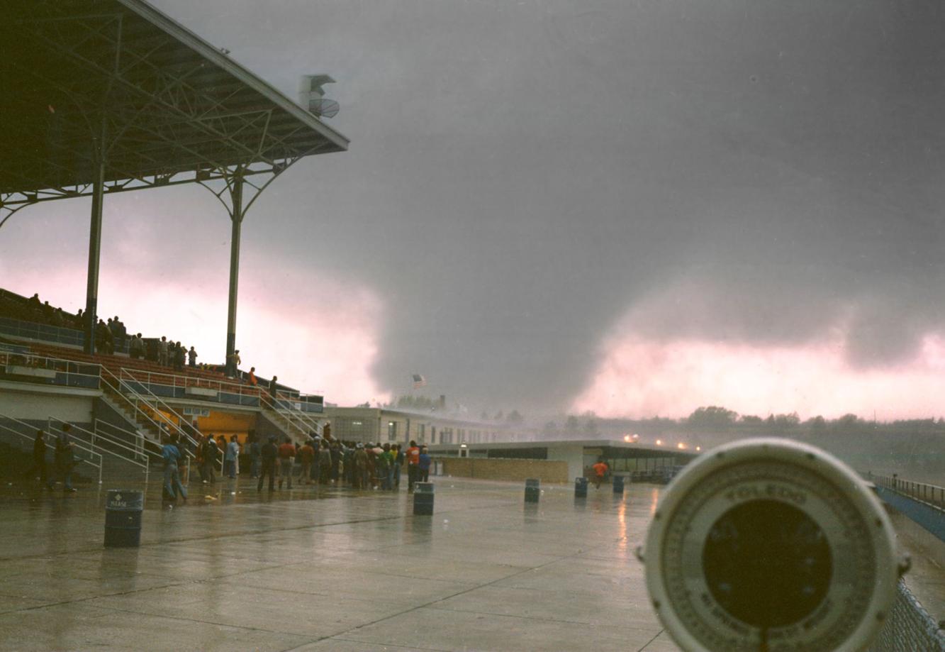 Photos: Omaha tornado of 1975