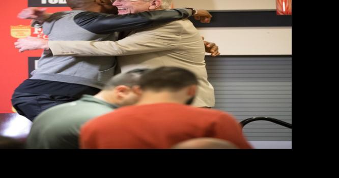 Mad Chatter: Charlie McBride got roasted; Bo Pelini invades South ...