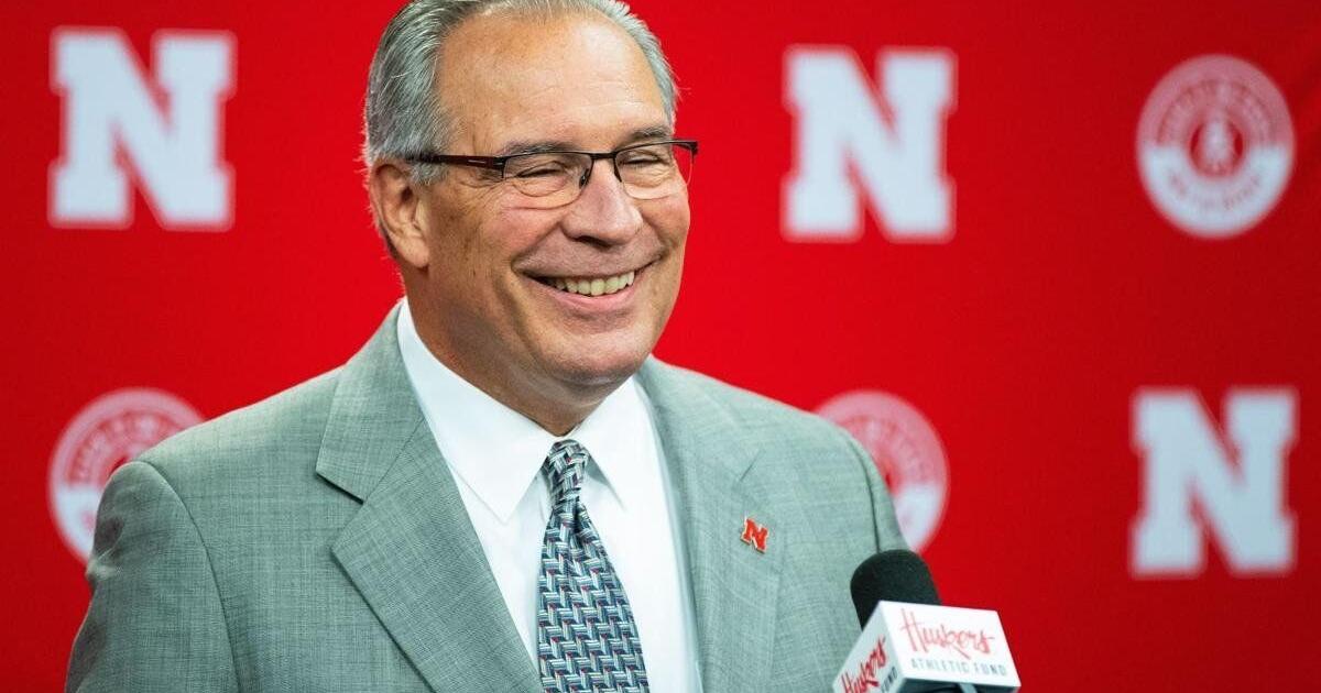 Bill Moos talks Husker season-ticket renewals, Nebraska's Ireland game ...