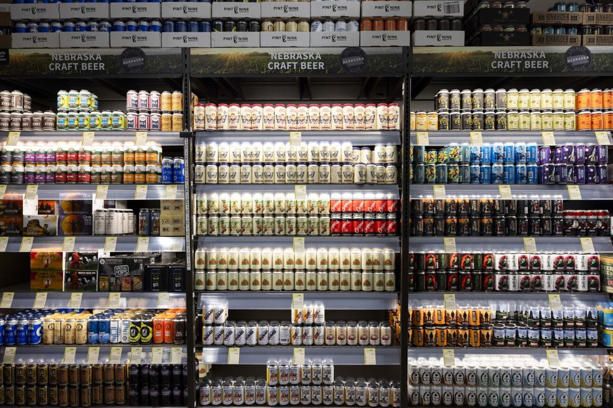 National chain Total Wine opens store in Omaha