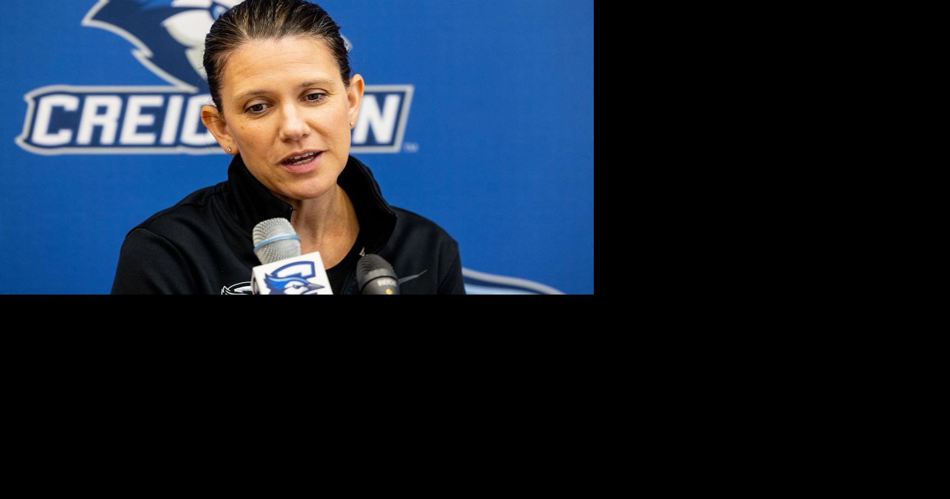 Creighton's Kirsten Bernthal Booth full press conference from Oct, 4th ...
