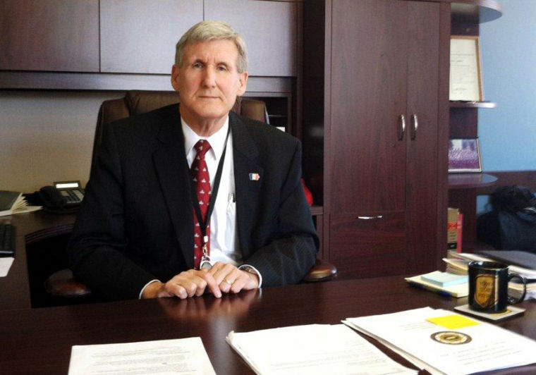 New Iowa public safety director has varied resume