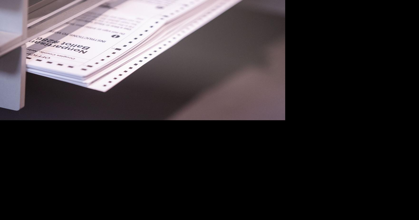 Douglas County Election Commission announces polling place changes for ...