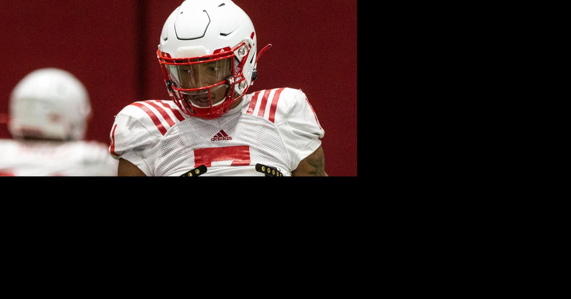 Marcus Washington adjusting to Nebraska and leadership role