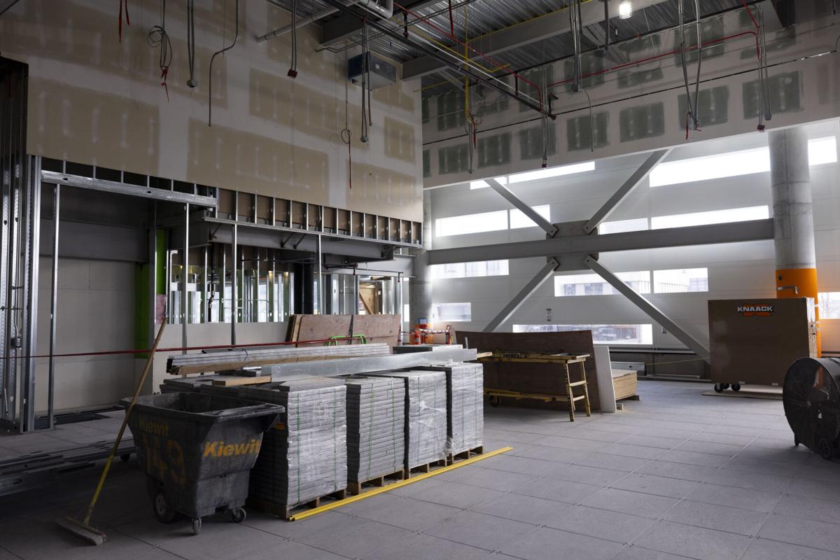 New apartments coming to 72nd Street near new Omaha library