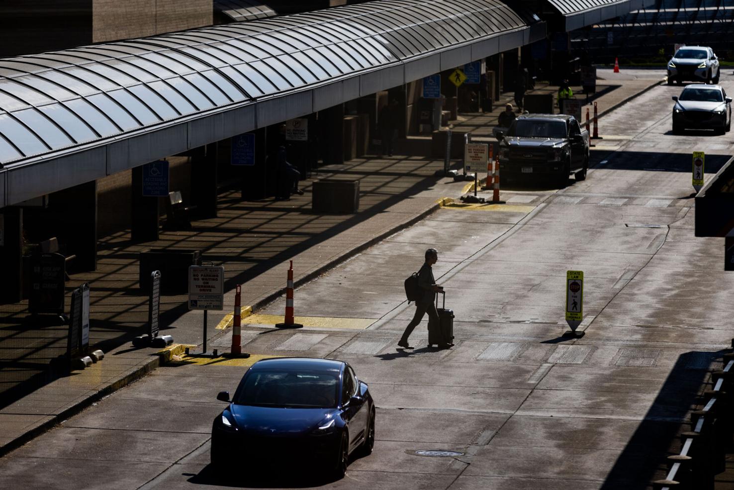 Photos: Omaha's Eppley Airfield temporarily changing pick-up/drop-off ...