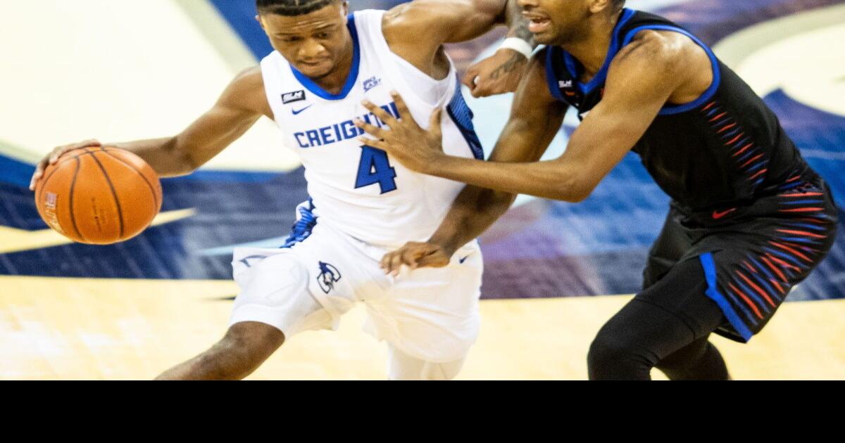 DePaul transfer Keon Edwards commits to Nebraska basketball