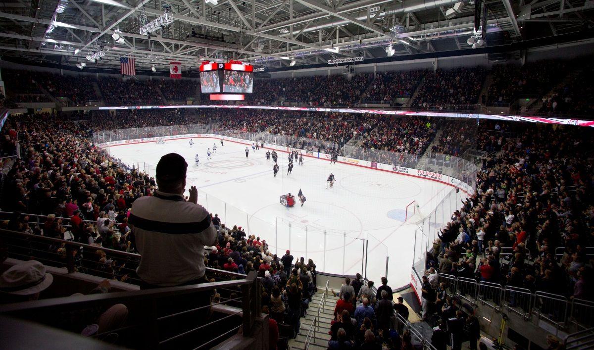 UNO opens Baxter Arena with victory over Air Force | Mavs Today | omaha.com