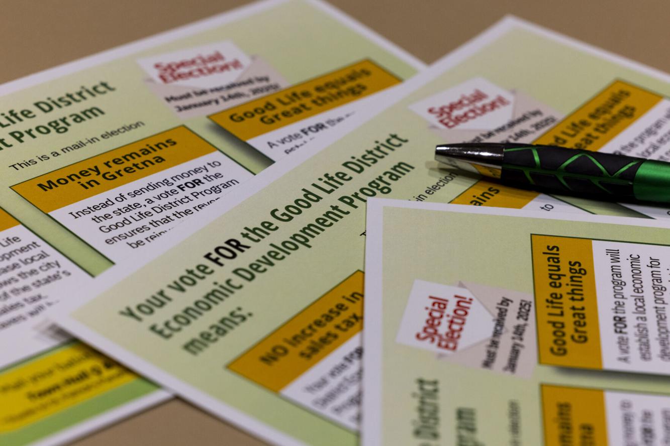 Mixed-use development project planned for Gretna Landing