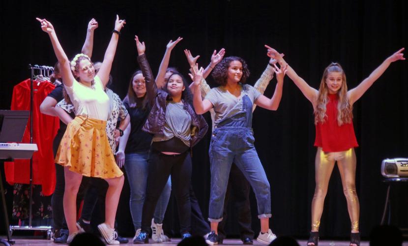 dancing with the gms