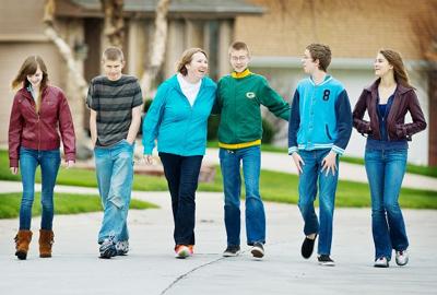 Quintuplets, now 14, source of pride in Jansen household