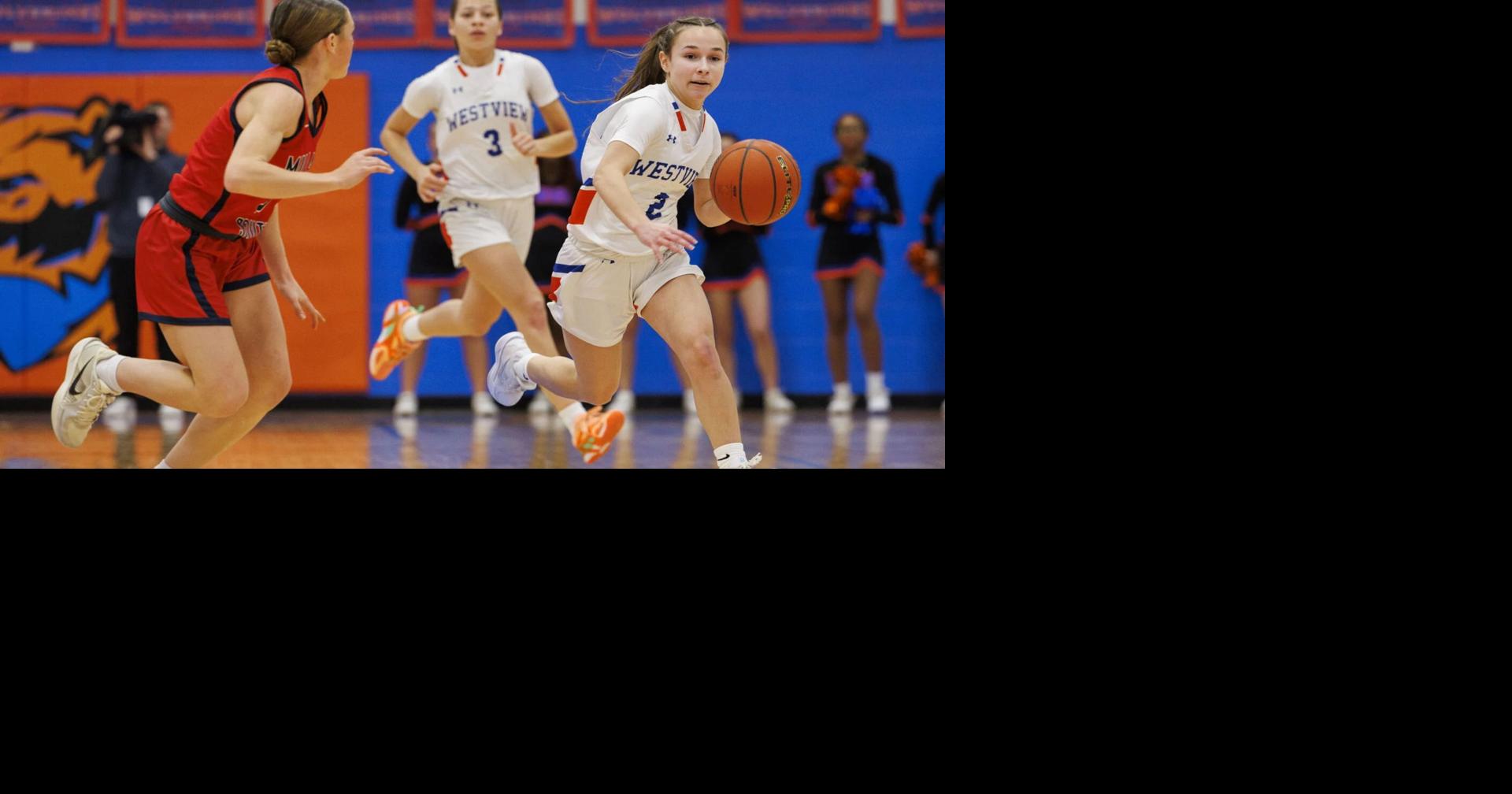 Omaha Westview girls ready to make state tournament debut