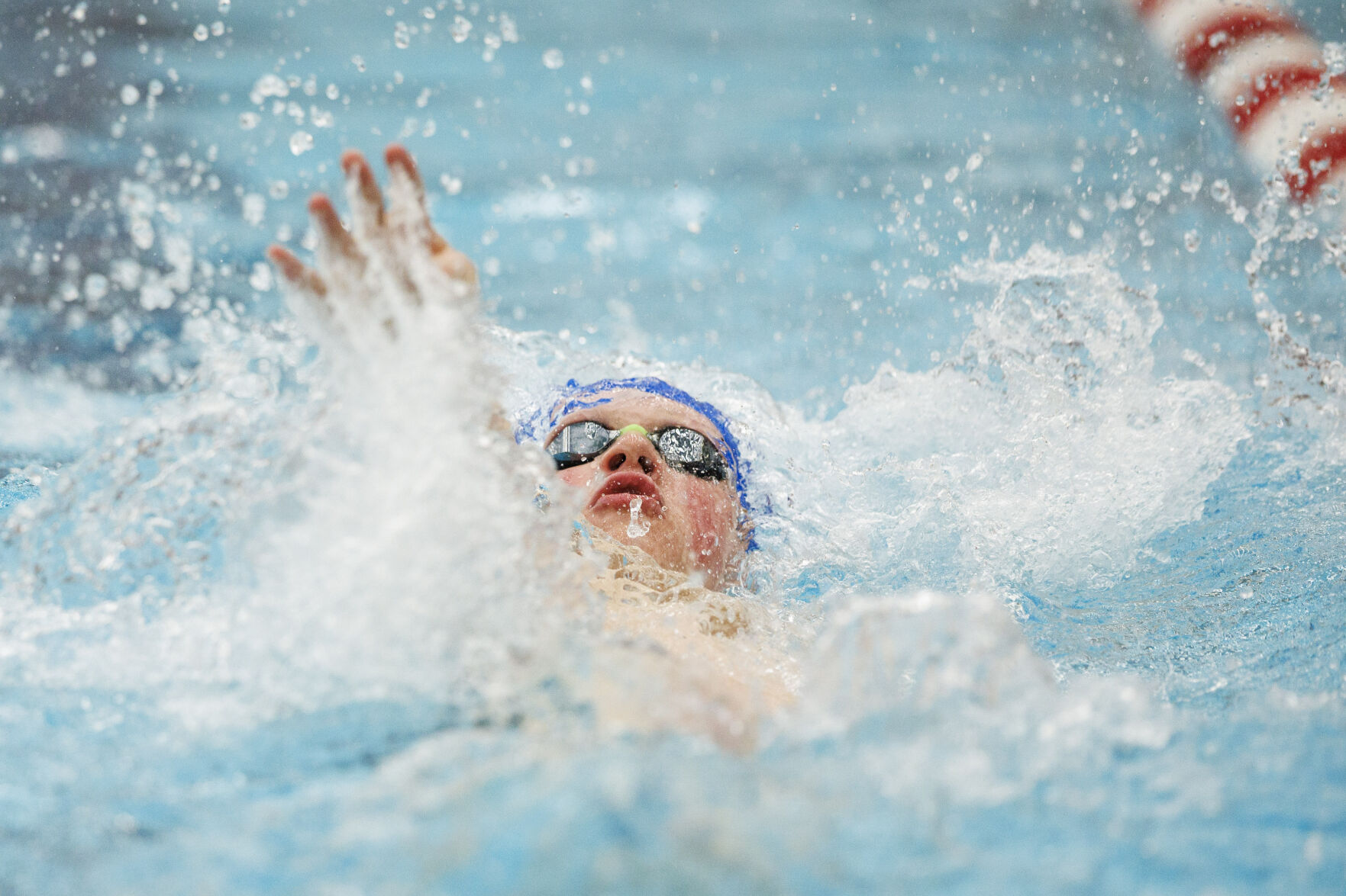 Results: Nebraska high school state swimming meet, March 1