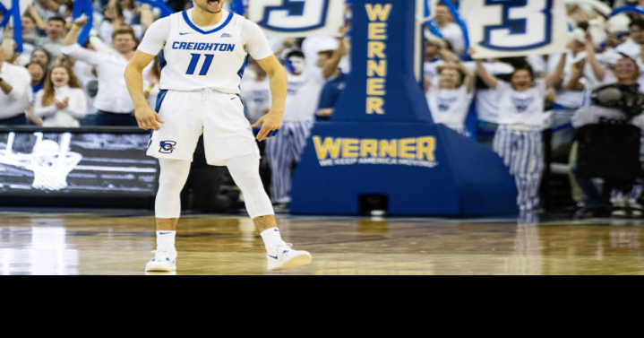 Creighton ranked program-best No. 11 in preseason AP Top 25