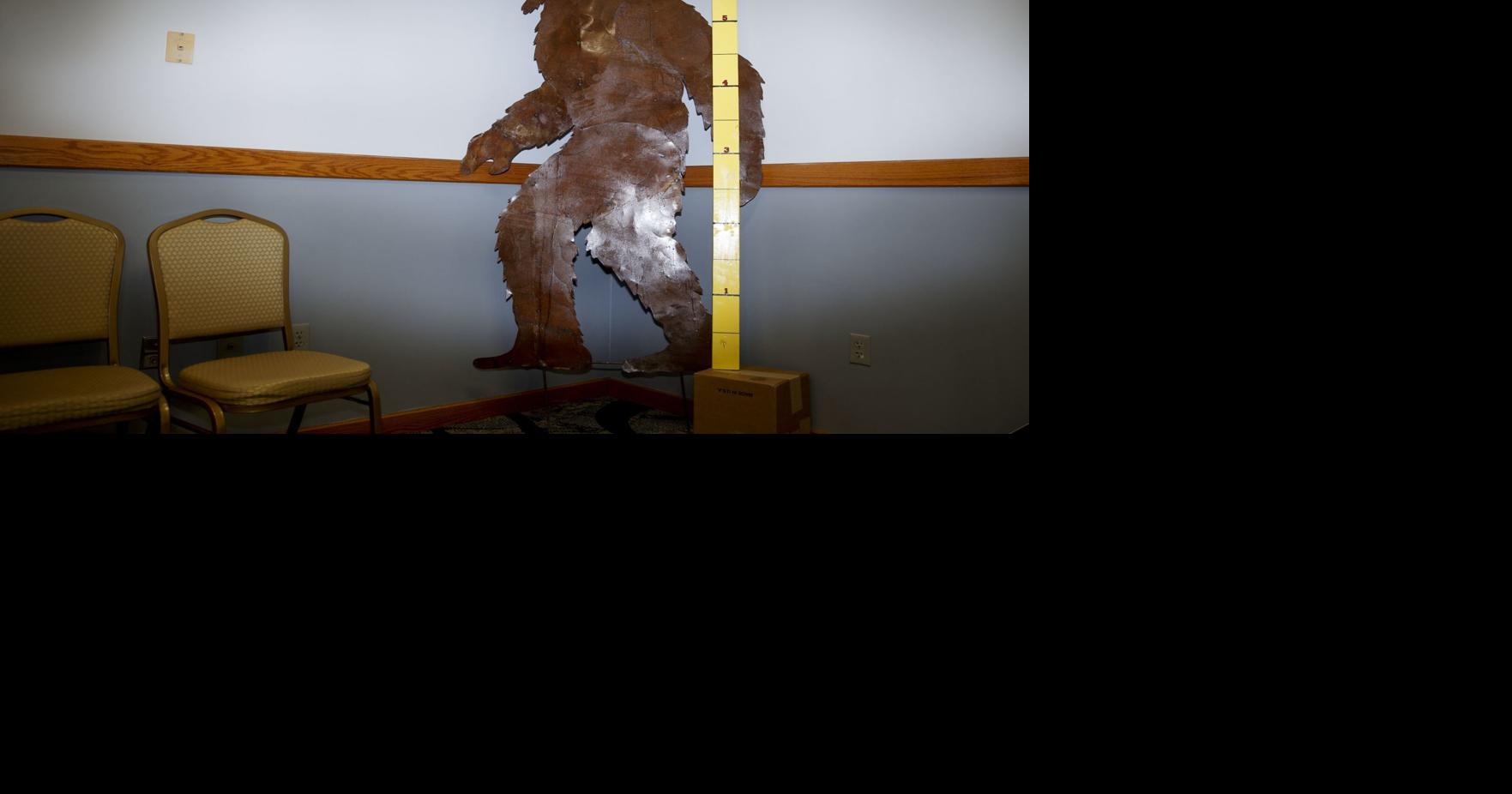 'I know they are here': Hastings will again host Nebraska Bigfoot ...