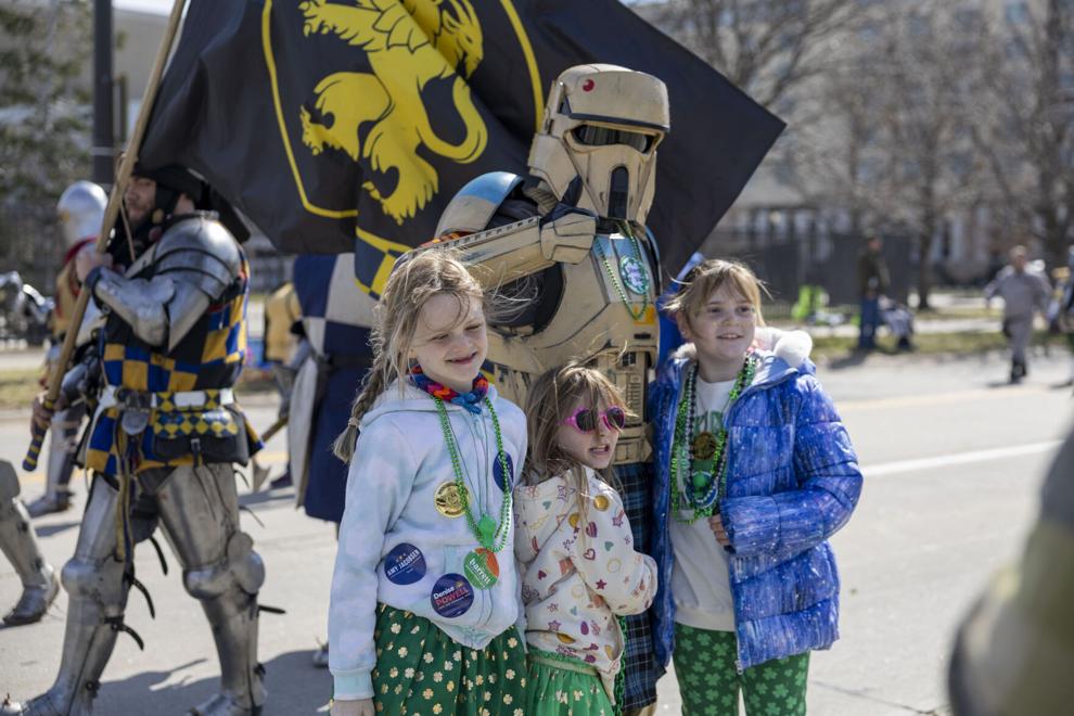Omaha's 148th annual St. Patrick's Day parade