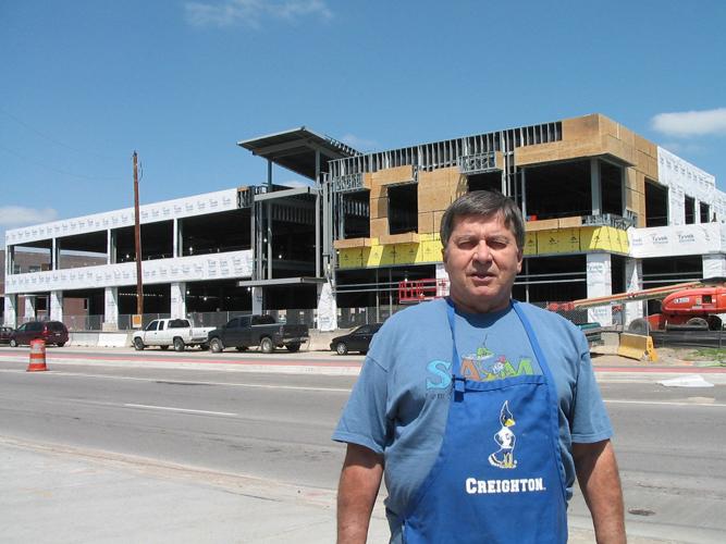 For cafe's namesake owner Sam Amato, 'if you felt at home, that’s all ...