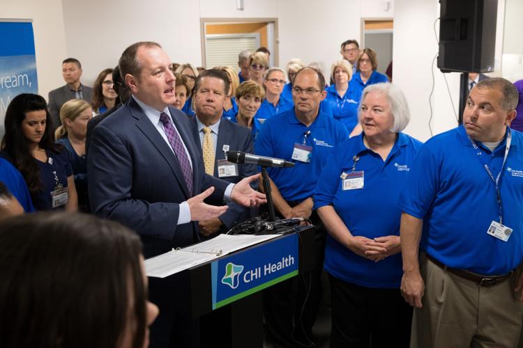 CUMC-Bergan Mercy, new emergency room on North 24th Street both see ...