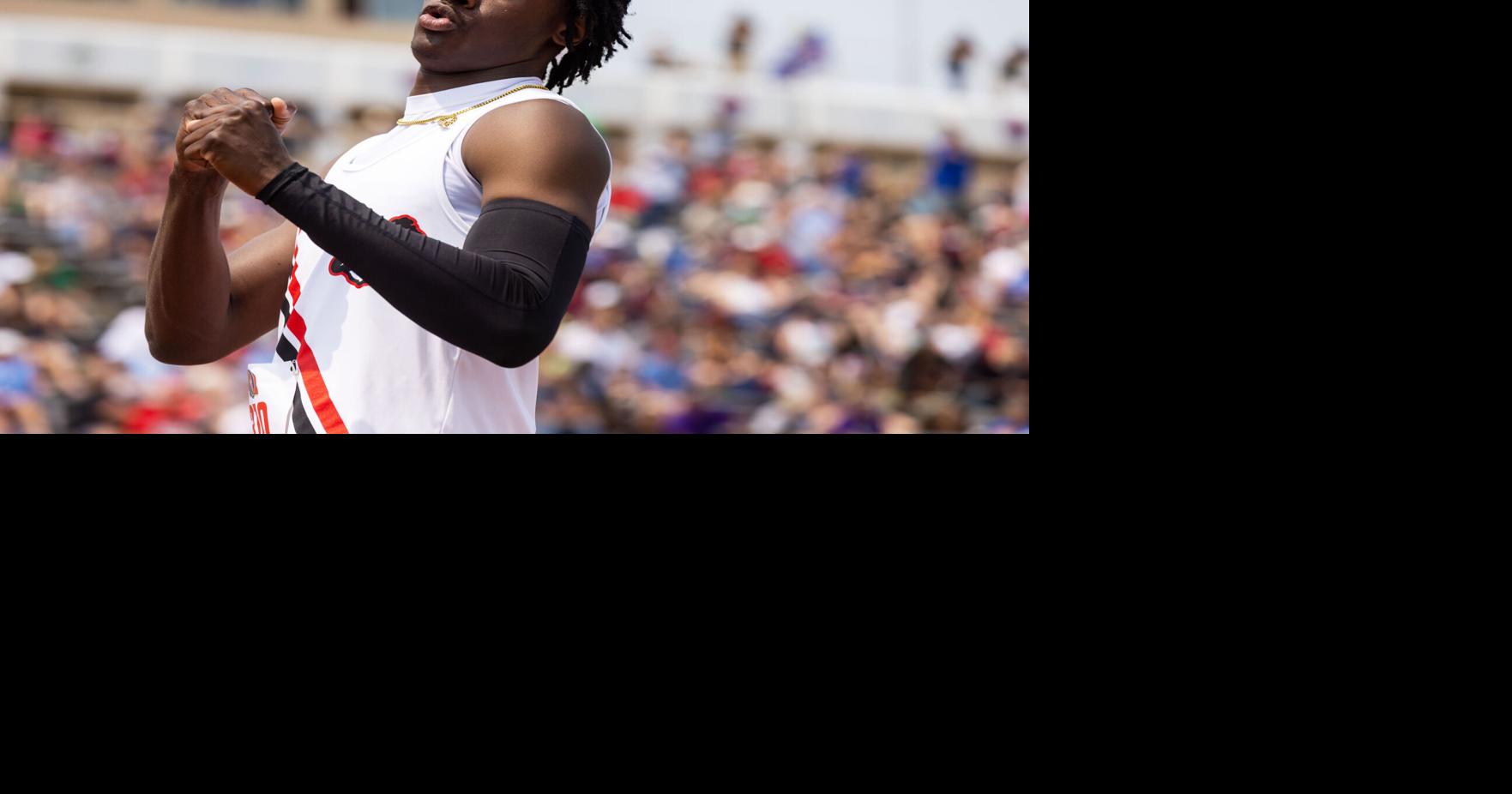 Jaylen Lloyd ready for Nebraska football – once he’s done being a state track legend