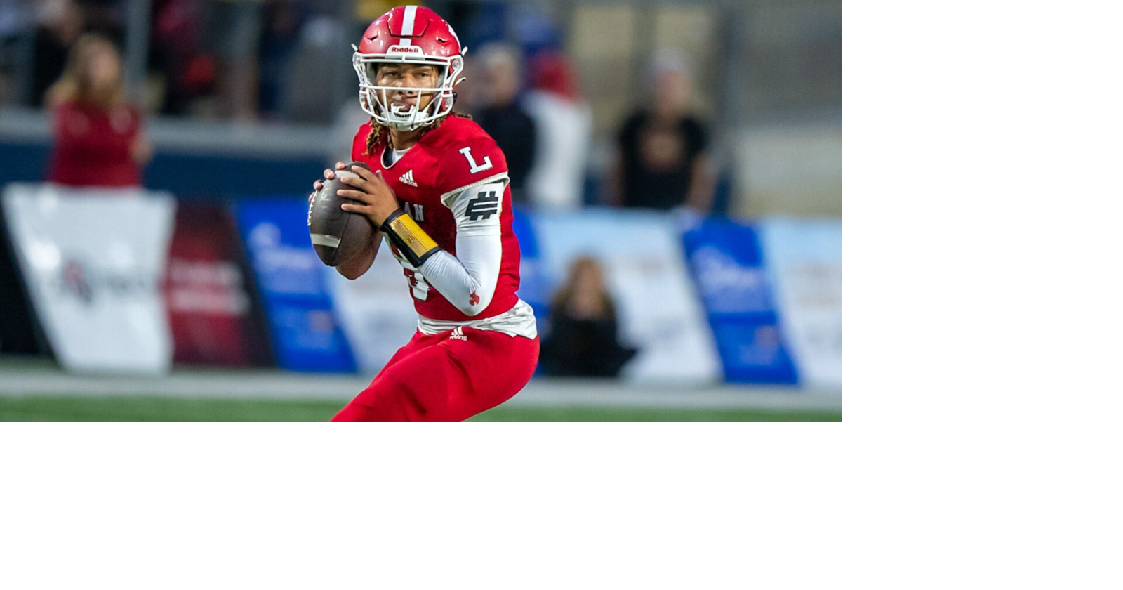 Get to know Nebraska football's QB target for 2025