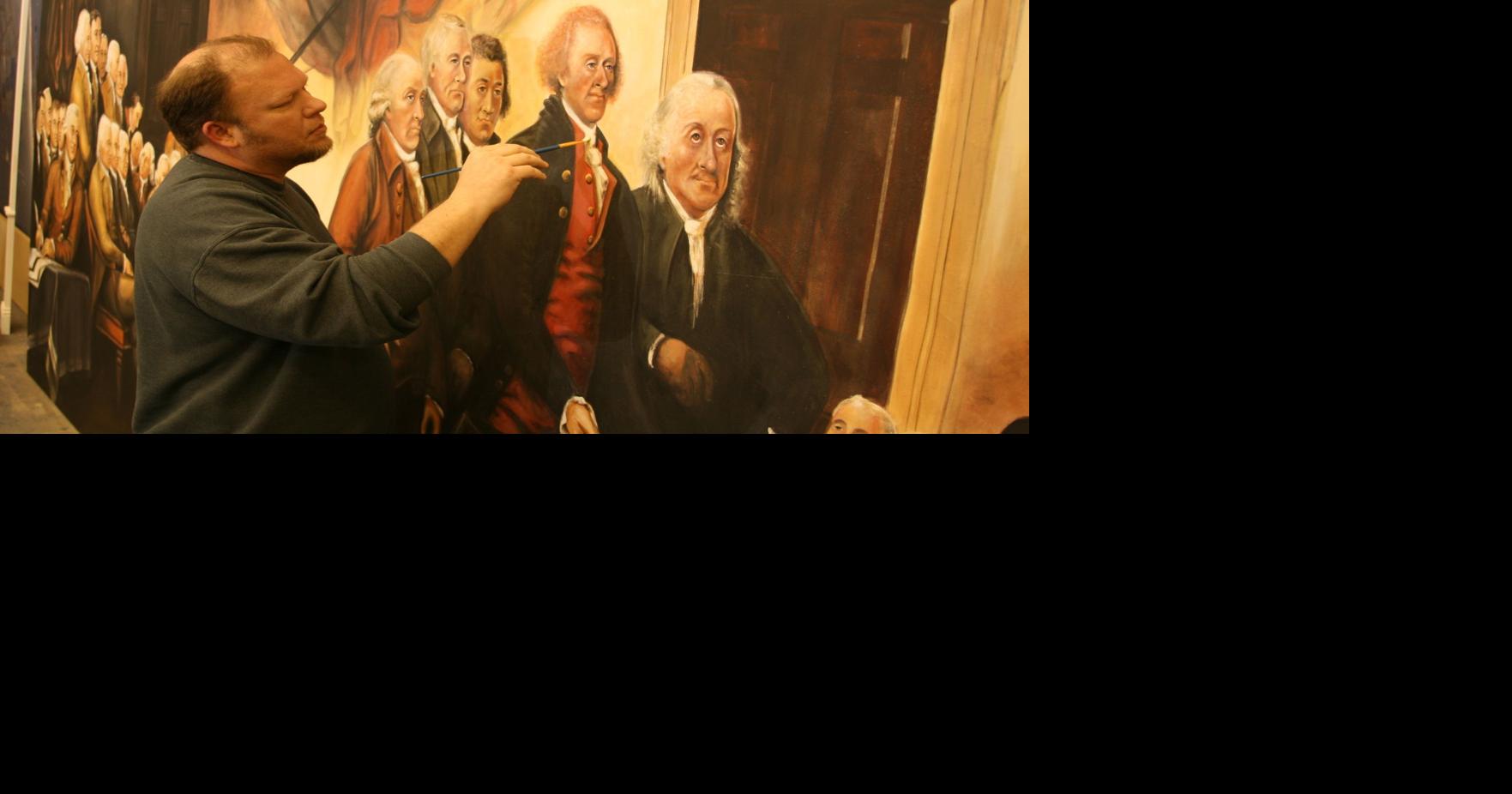 Daniel L. Dreisbach: The Declaration, the Constitution, the Bible