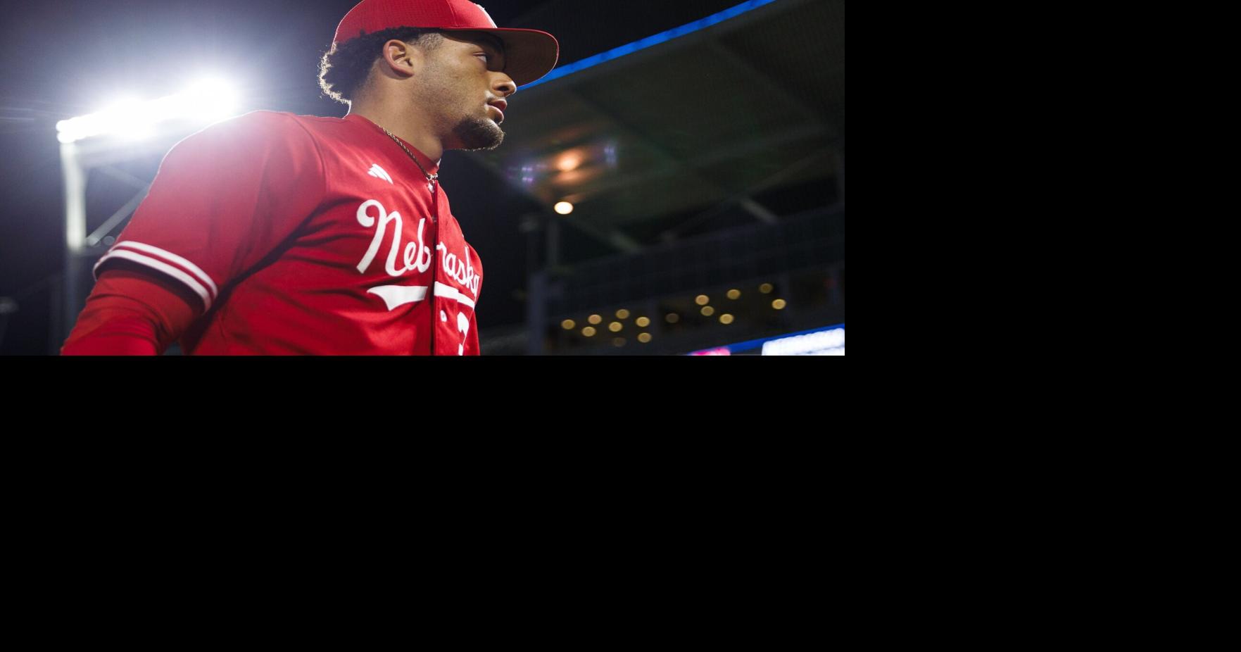 How J'Shawn Unger became Nebraska baseball's bullpen anchor