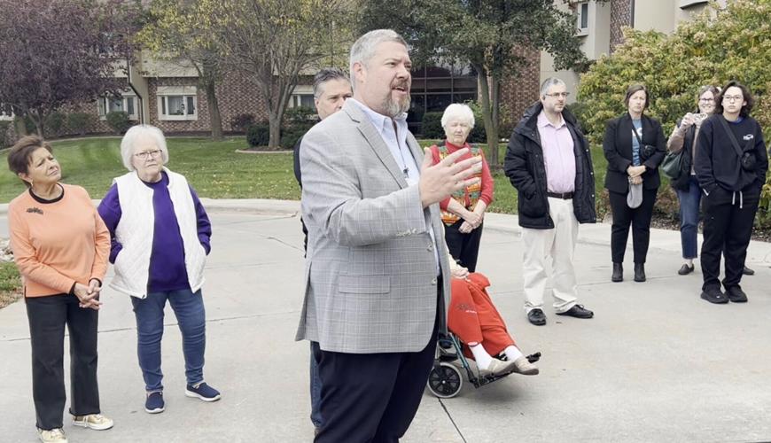 Chapters Living turns page on Risen Son Christian Village