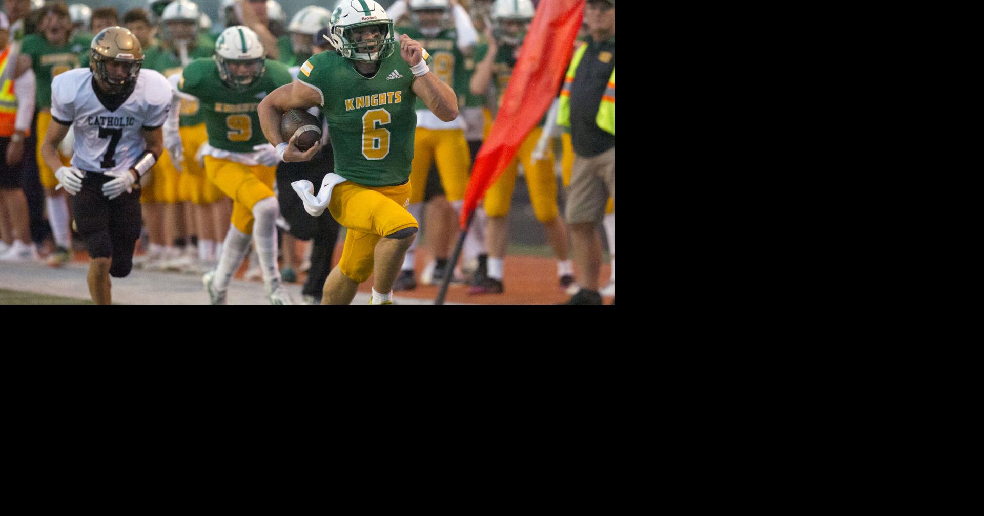 Fremont Bergan rolls to win over David City Aquinas to remain Class C-2 ...