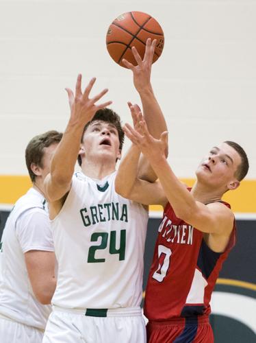 Pospisil: As Platteview star Brady Heiman sits, Gretna ends two-game skid