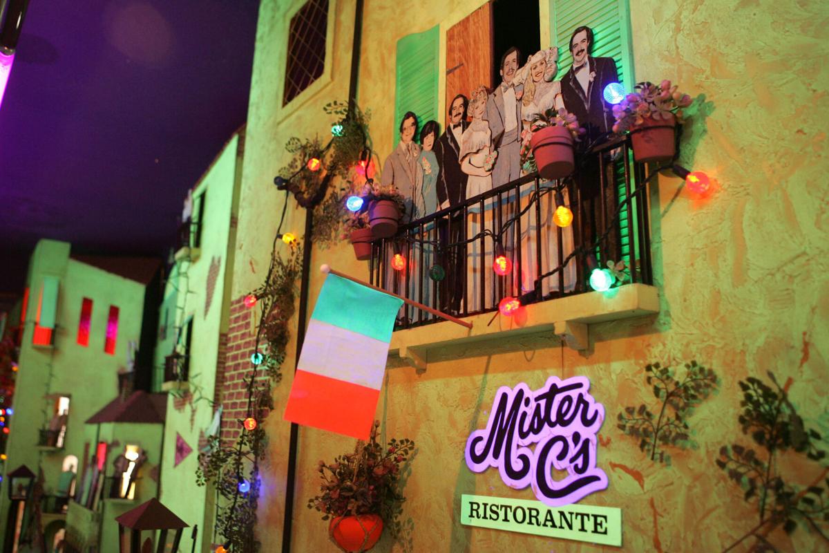 Reminisce on Mister C's old-world charm