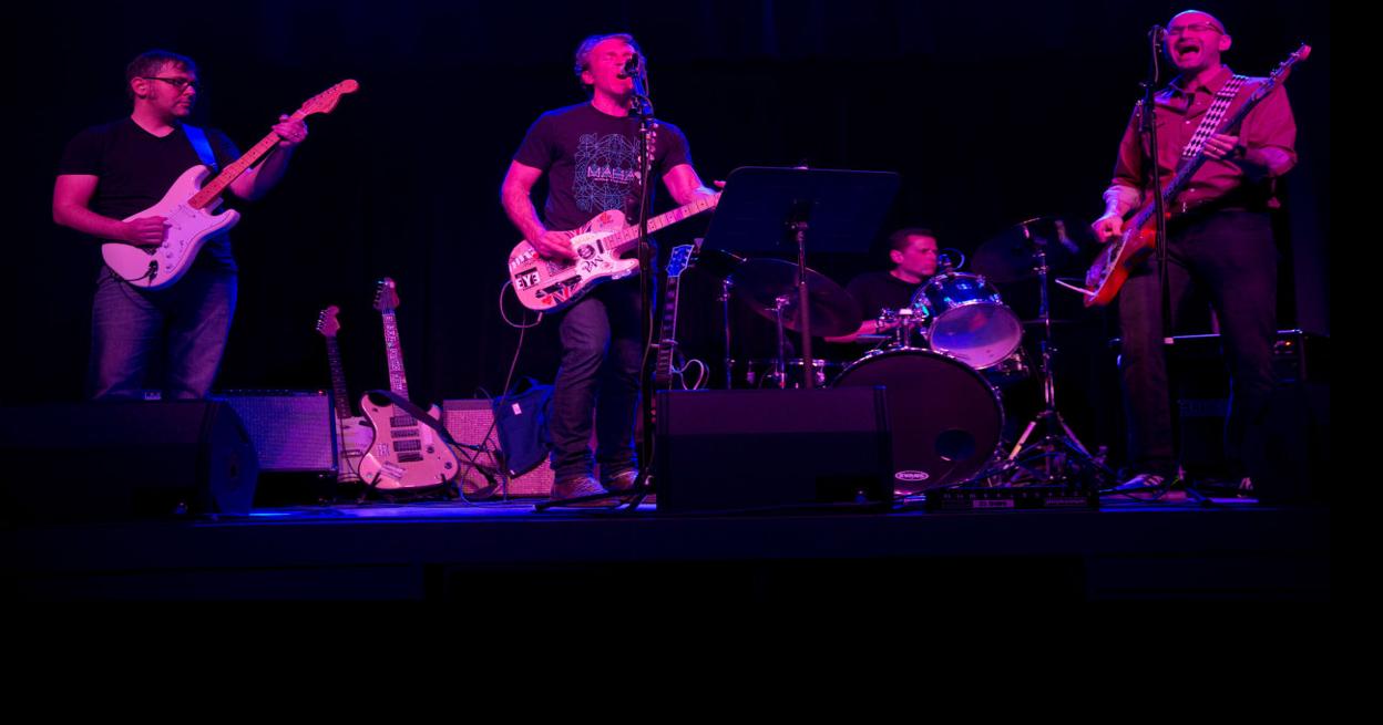 Grace: Councilman Pete Festersen, band of Gen Xers revisit early ...