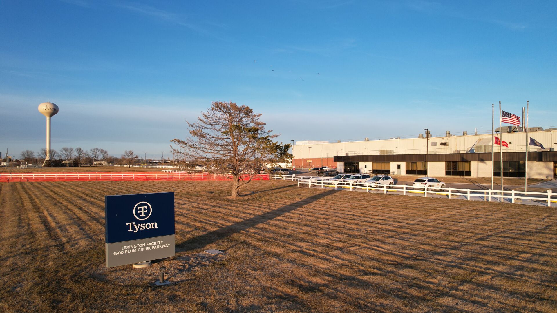 Lexington aid funds dwindle as Tyson closure overwhelms nonprofits