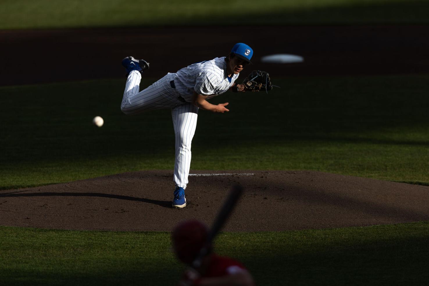 Creighton baseball stifles Nebraska offense in in-state rivalry win