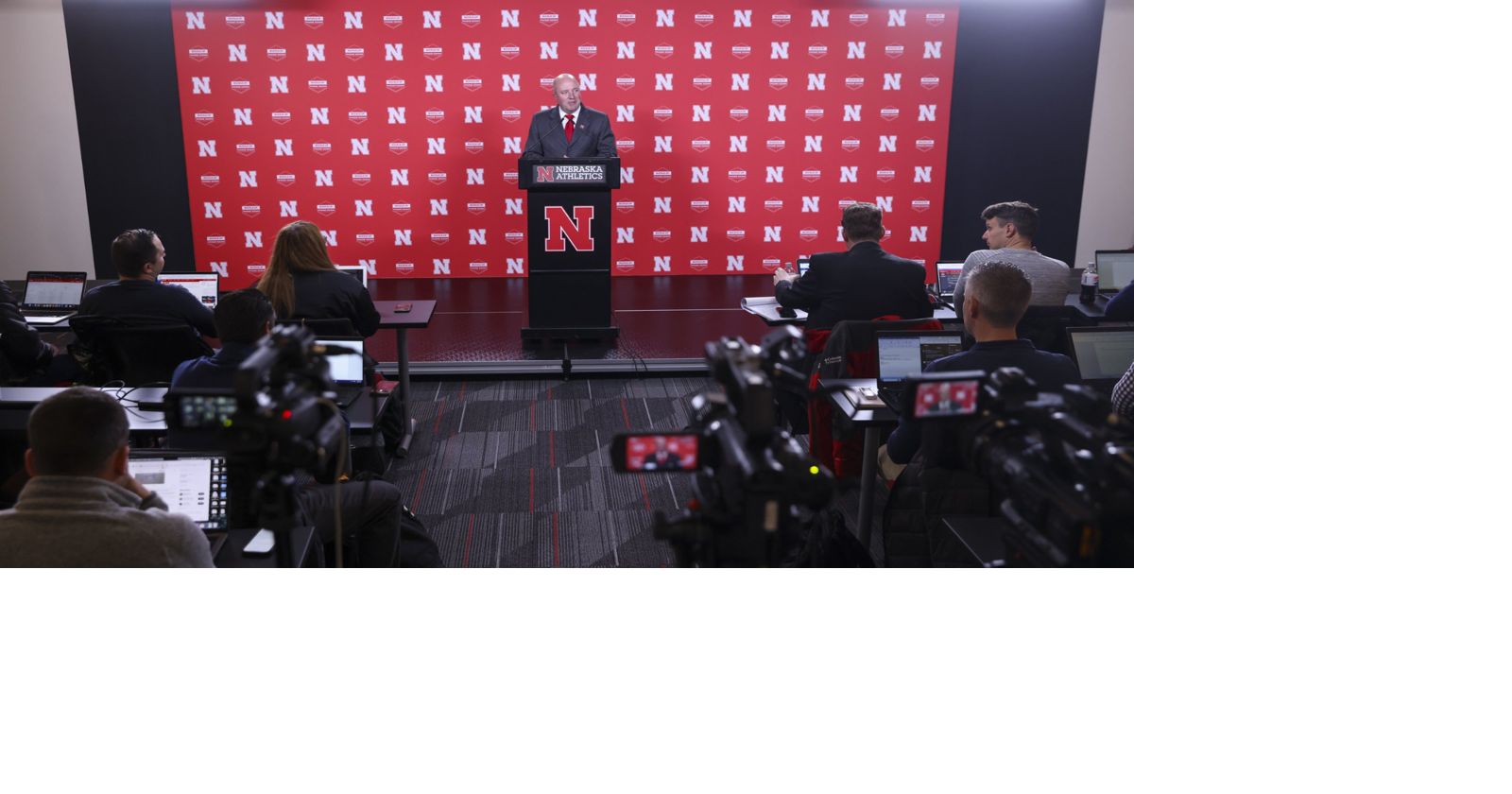 ‘Does it help us win?’ Nebraska A.D. Troy Dannen has ‘a lot to learn’ about Memorial Stadium ...