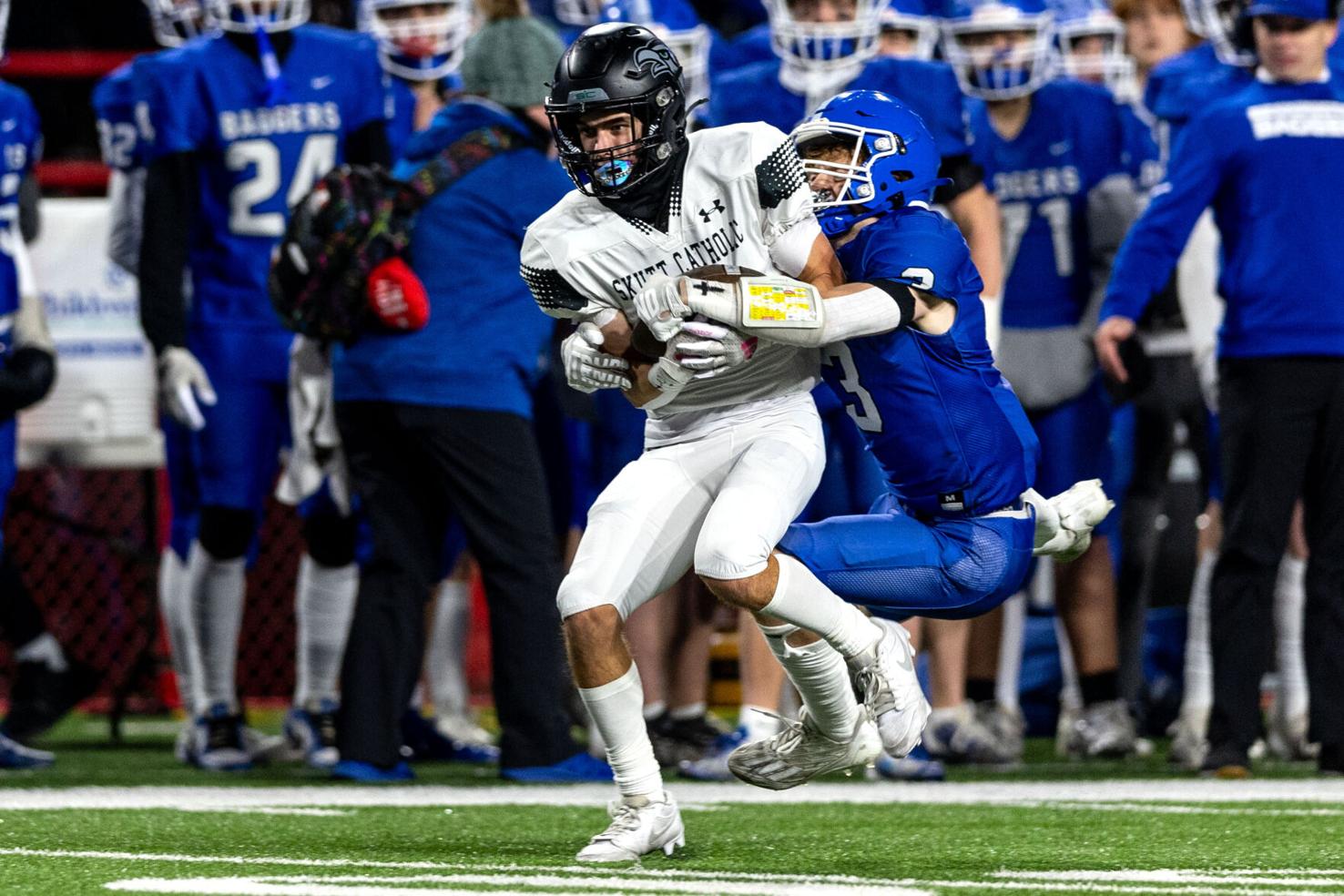 Norfolk Catholic three-peats as Class C-2 champions after defeating ...