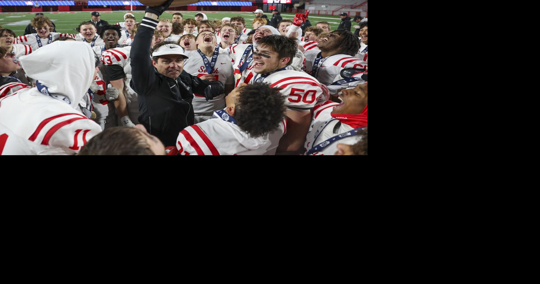 Photos: 2024 Nebraska state football championships, day 1