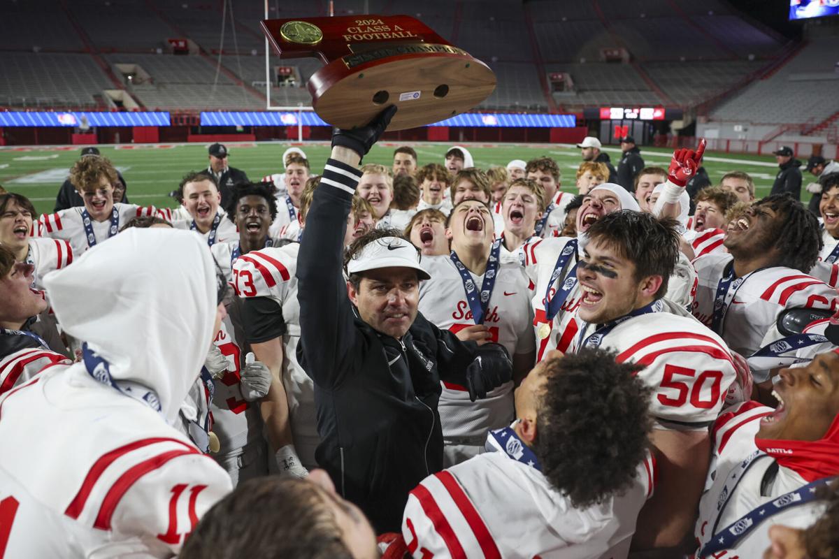 Millard South quarterback Jett Thomalla flips commit to Alabama