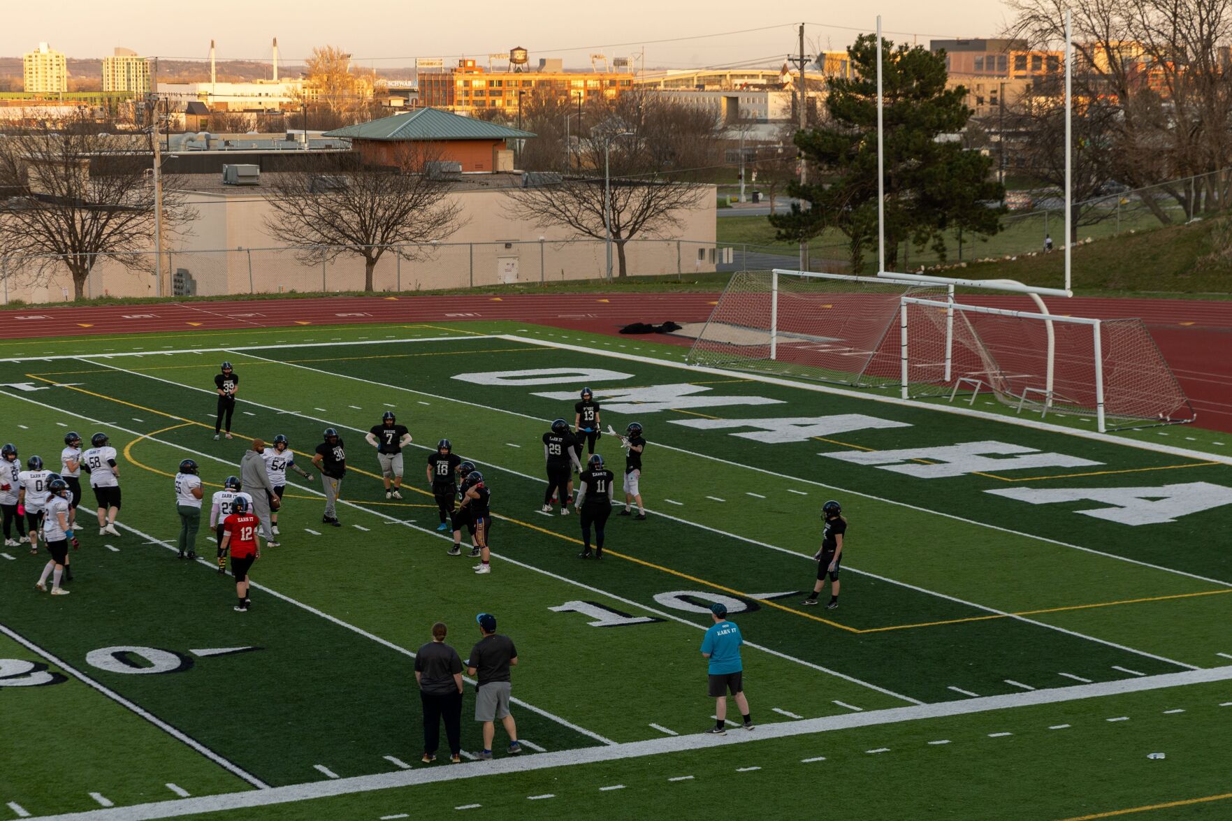 Nebraska Pride offers football, and victories, to women