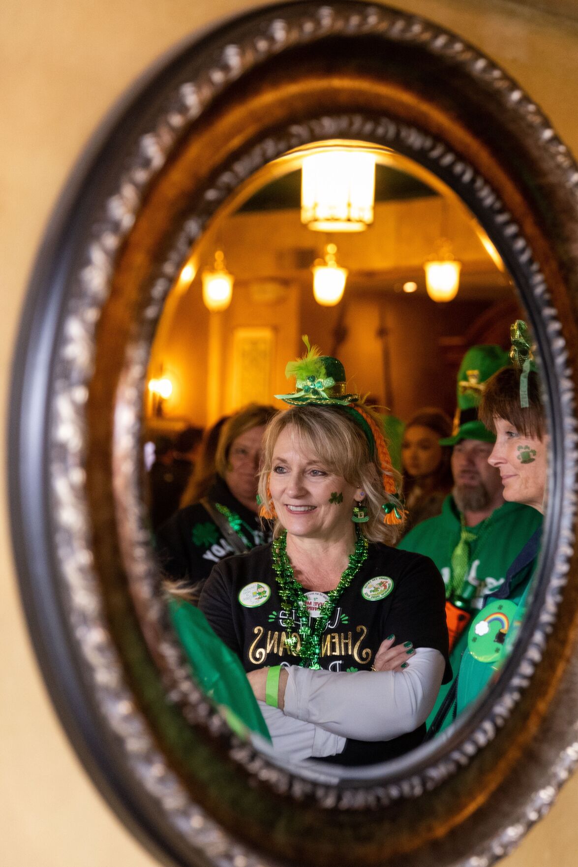 Omaha St. Patrick's Day parade brings tradition to new route