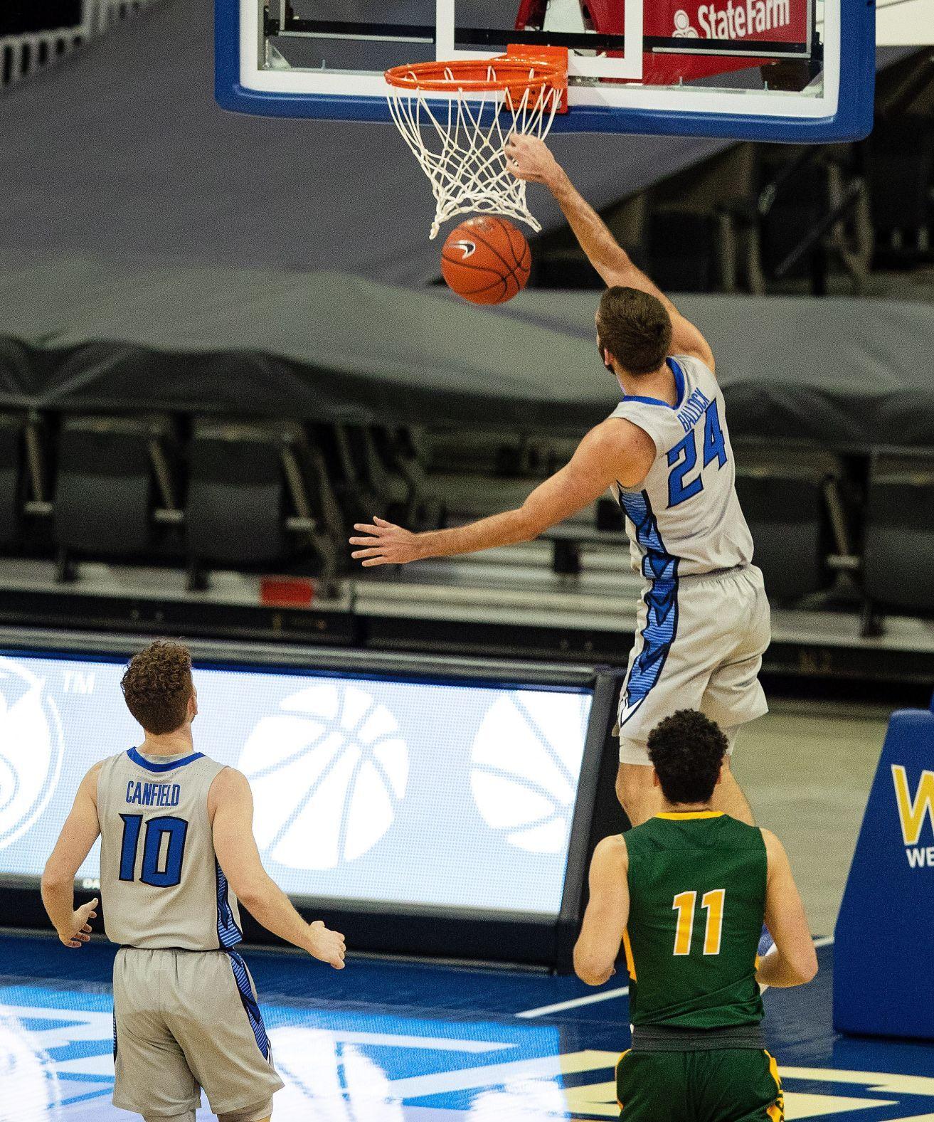 Creighton basketball enters top 10 in latest AP poll