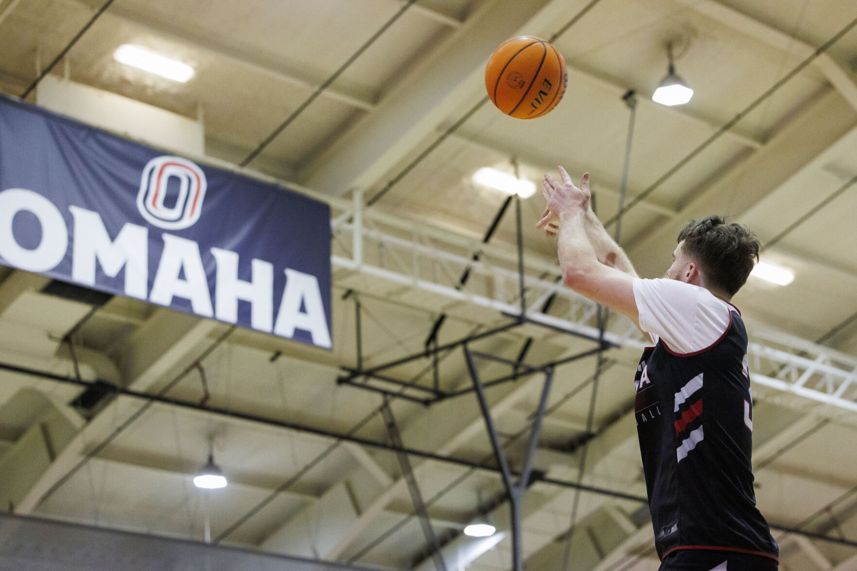 Omaha basketball's first March Madness run comes to close