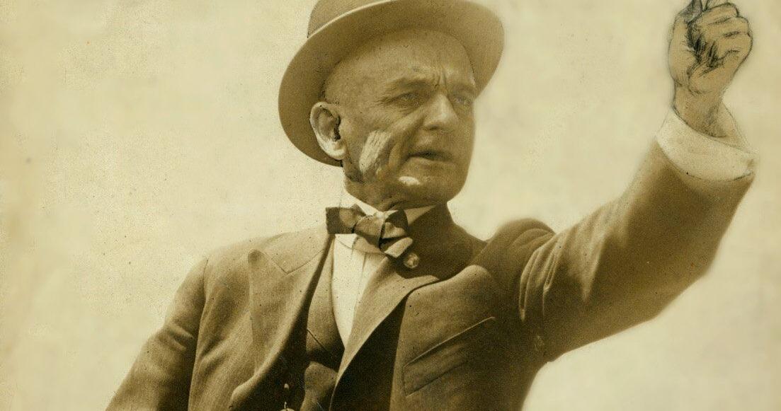 Photos: Mayor James Dahlman through the years