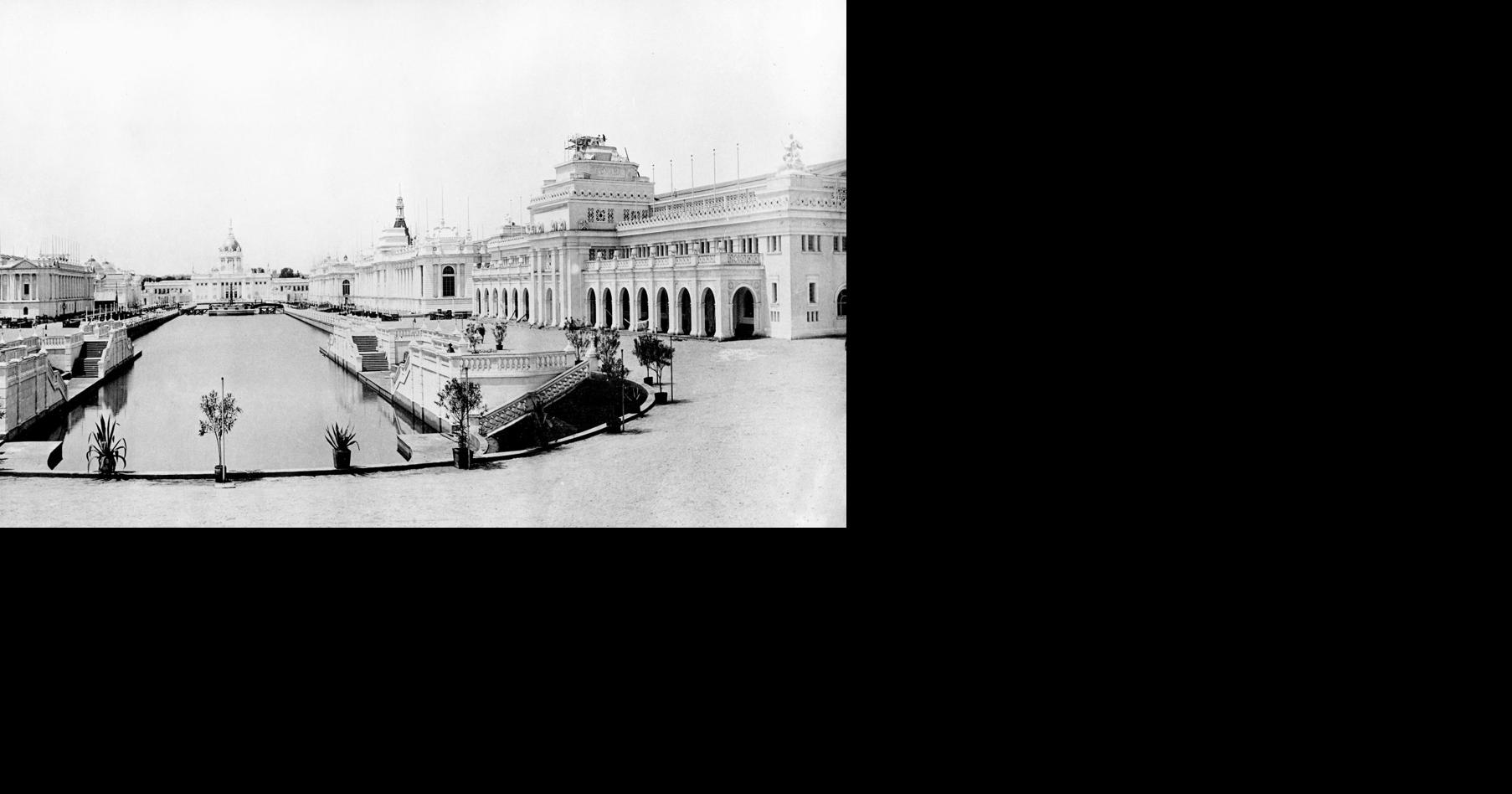 In 1899, Omaha put on the Greater America Exposition. 'Almost ...