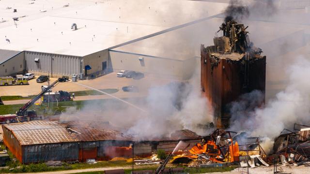 Horizon Biofuels releases statement after plant explosion kills 3