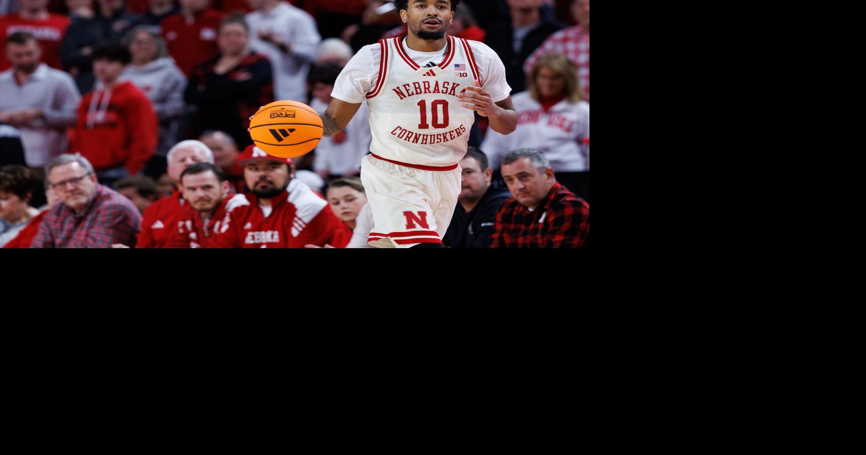 Tip time and TV info for Nebraska basketball vs. UCLA