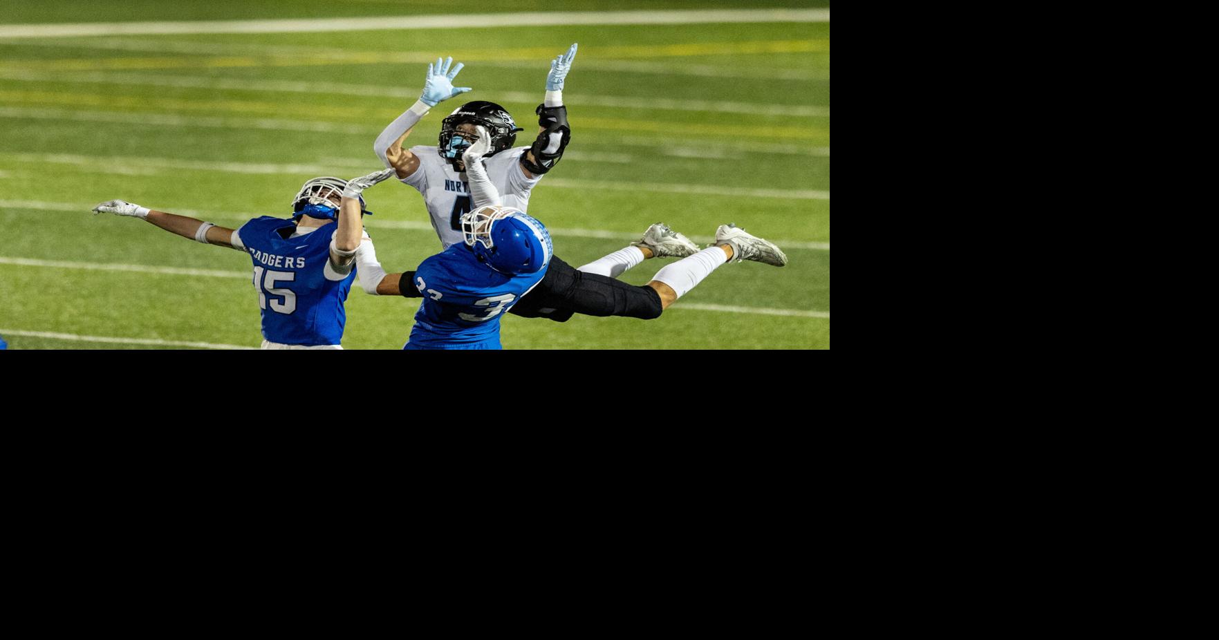 Photos: Bennington football hosts Elkhorn North
