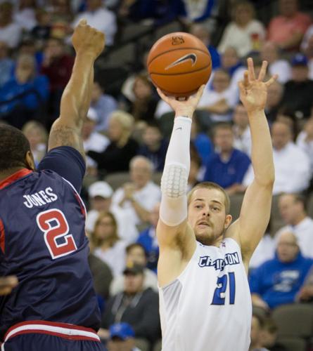 ‘Old man’ Isaiah Zierden sees Sweet 16 in Creighton's future