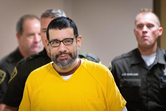 The inmates on Nebraska’s death row and their crimes