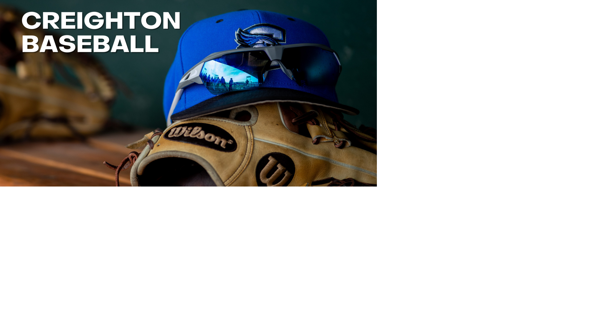 Creighton baseball defeats St. Thomas in Jays' home opener