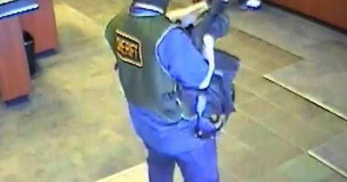 'AK-47 Bandit' who robbed several banks in five states sentenced to 35 ...
